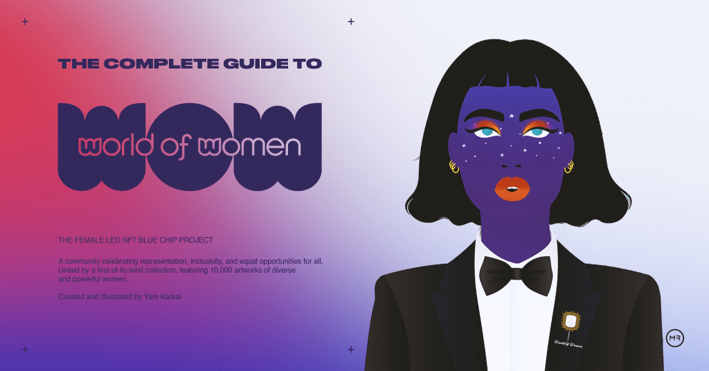 World of Women NFT: A Guide to the Female-Led Blue Chip NFT - Site Title